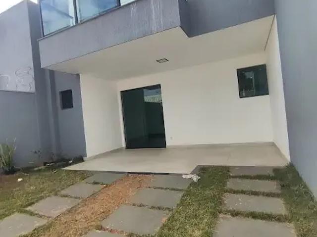 Casa / Sobrado para Venda em São José da Lapa/MG Dom Pedro 3 Quartos