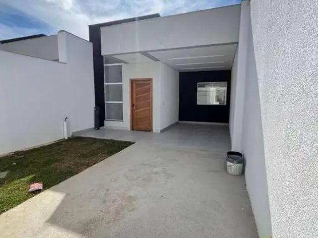 Casa / Sobrado para Venda em São José da Lapa/MG Dom Pedro 3 Quartos