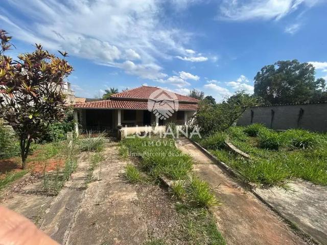 Casa / Sobrado para Venda em São José da Lapa/MG Jardim Encantado 3 Quartos