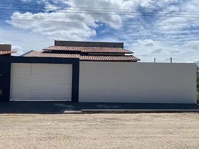 Casa / Sobrado para Venda em São José de Mipibu/RN Bosque das Colinas 2 Quartos