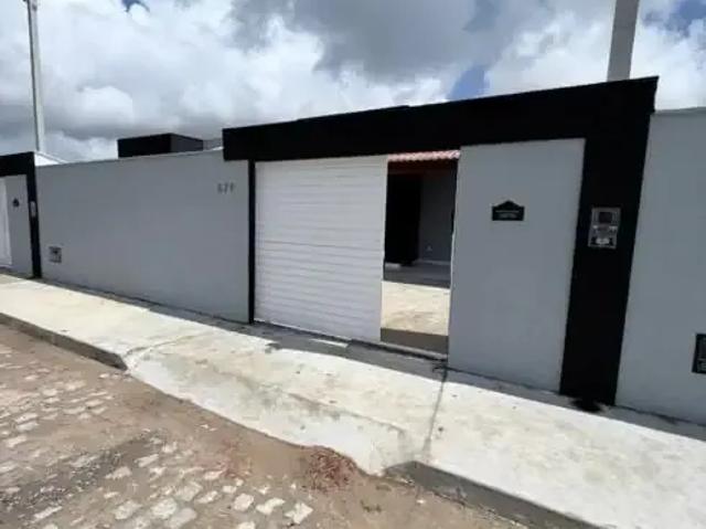 Casa / Sobrado para Venda em São José de Mipibu/RN Centro 2 Quartos
