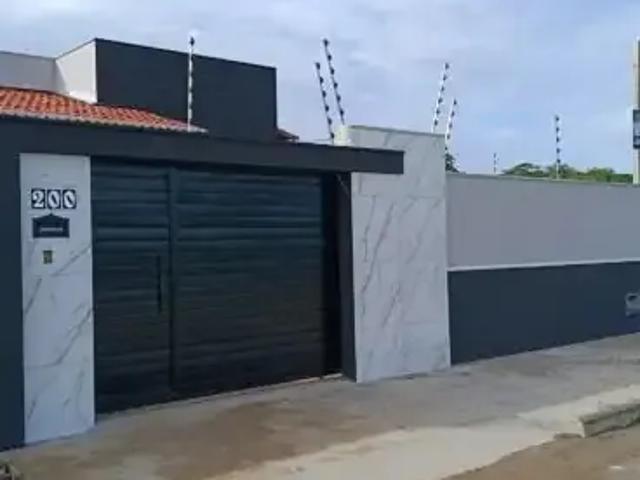 Casa / Sobrado para Venda em São José de Mipibu/RN Centro 2 Quartos