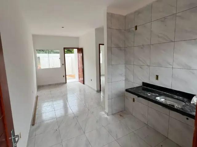 Casa / Sobrado para Venda em São José de Mipibu/RN Jardins Helena 2 Quartos