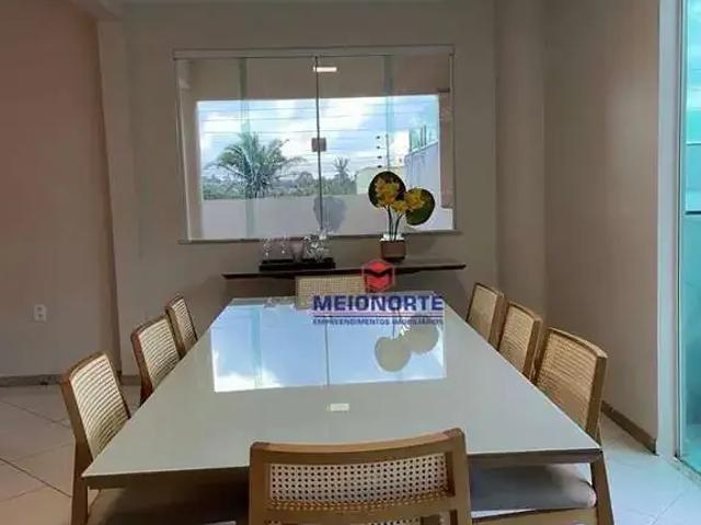 Casa / Sobrado para Venda em São José de Ribamar/MA Araçagy 4 Quartos