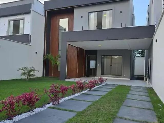 Casa / Sobrado para Venda em São José de Ribamar/MA Araçagy 4 Quartos