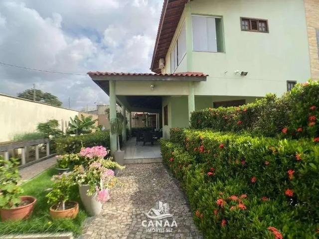 Casa / Sobrado para Venda em São José de Ribamar/MA Araçagy 5 Quartos