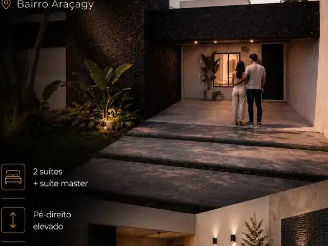 Casa / Sobrado para Venda em São José de Ribamar/MA Araçagy