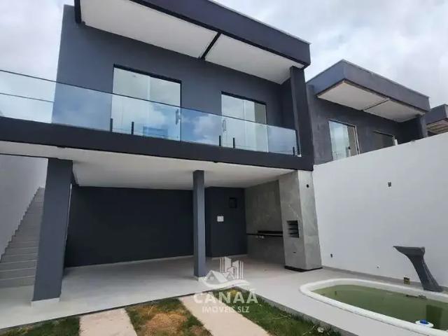 Casa / Sobrado para Venda em São José de Ribamar/MA Araçagy 3 Quartos