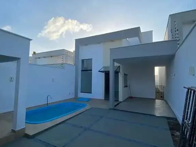 Casa / Sobrado para Venda em São José de Ribamar/MA Araçagy 3 Quartos
