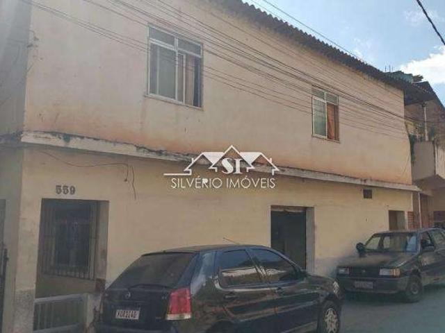 Casa / Sobrado para Venda em São José do Vale do Rio Preto/RJ Centro 6 Quartos