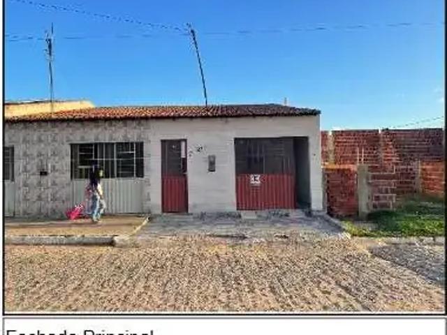 Casa / Sobrado para Venda em São José do Belmonte/PE Centro 2 Quartos