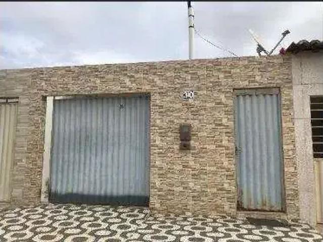 Casa / Sobrado para Venda em São José do Belmonte/PE Centro 3 Quartos