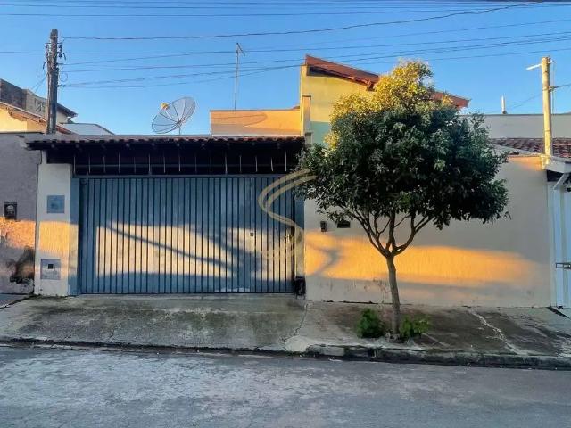 Casa / Sobrado para Venda em São José do Rio Pardo/SP Vila Brasil 2 Quartos