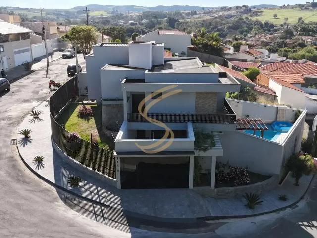 Casa / Sobrado para Venda em São José do Rio Pardo/SP Portal Buenos Aires 4 Quartos