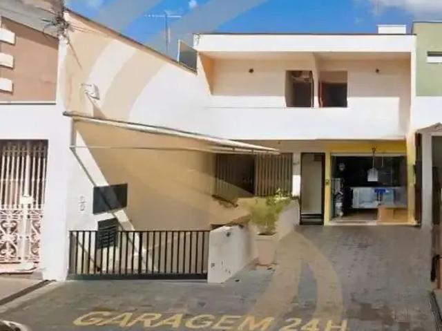 Casa / Sobrado para Venda em São José do Rio Pardo/SP Centro 6 Quartos