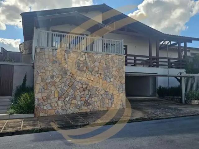 Casa / Sobrado para Venda em São José do Rio Pardo/SP Jardim Bela Vista 4 Quartos