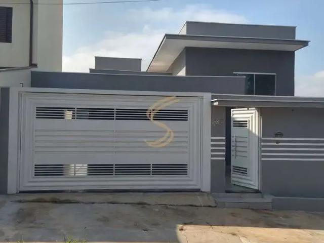 Casa / Sobrado para Venda em São José do Rio Pardo/SP Jardim Bela Vista 3 Quartos