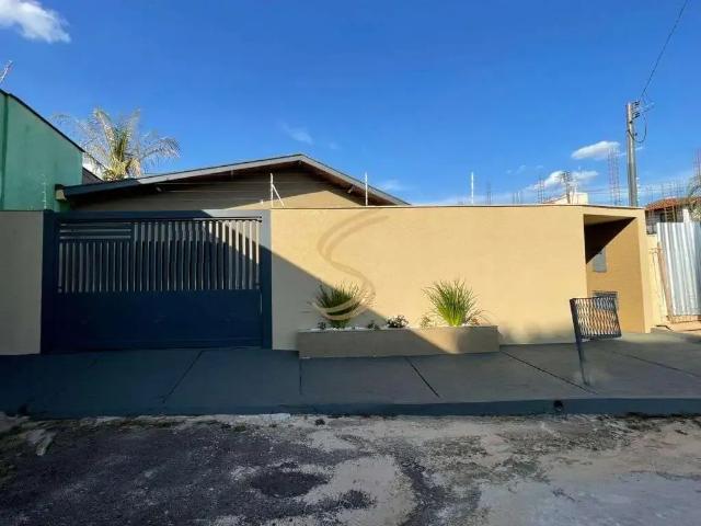 Casa / Sobrado para Venda em São José do Rio Pardo/SP Jardim Nova Belmonte 3 Quartos