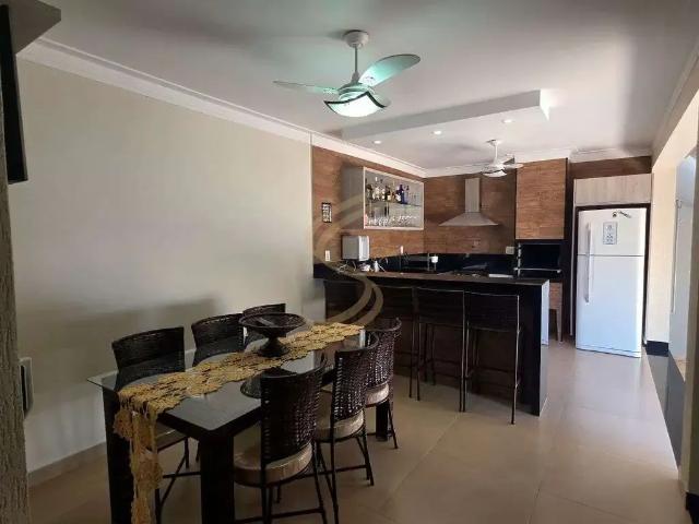 Casa / Sobrado para Venda em São José do Rio Pardo/SP Jardim Santos Dumont 3 Quartos