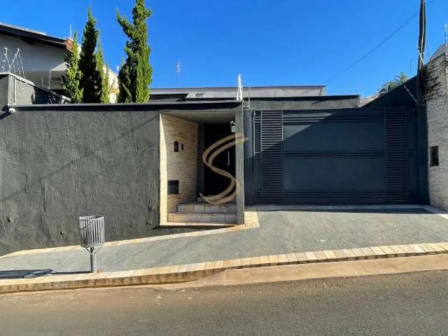 Casa / Sobrado para Venda em São José do Rio Pardo/SP Jardim Santa Tereza 2 Quartos
