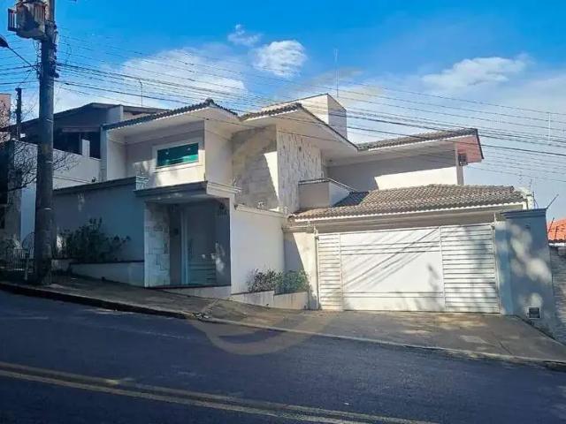 Casa / Sobrado para Venda em São José do Rio Pardo/SP Jardim Santa Tereza 3 Quartos