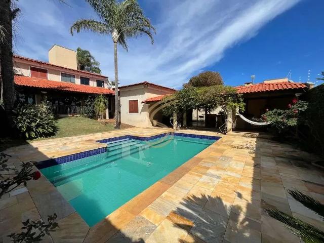 Casa / Sobrado para Venda em São José do Rio Pardo/SP Jardim Santa Tereza 4 Quartos