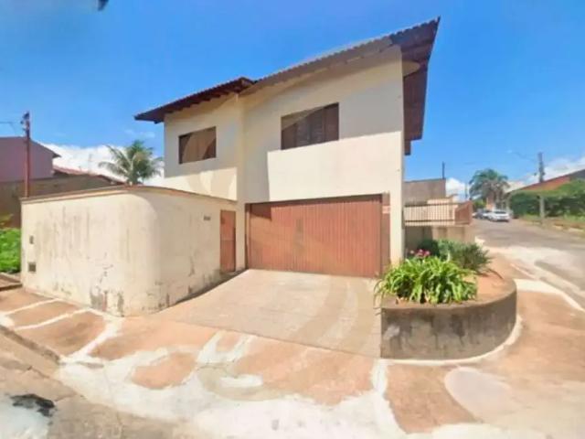 Casa / Sobrado para Venda em São José do Rio Pardo/SP Portal da Boa Vista 3 Quartos