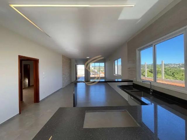 Casa / Sobrado para Venda em São José do Rio Pardo/SP Residencial Alto do São Domingos 2 Quartos