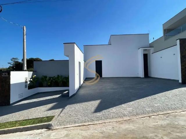 Casa / Sobrado para Venda em São José do Rio Pardo/SP Residencial Alto do São Domingos 3 Quartos