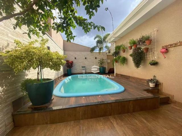 Casa / Sobrado para Venda em São José do Rio Preto/SP Vila Maceno 4 Quartos