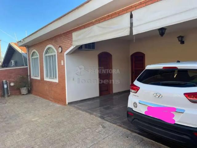 Casa / Sobrado para Venda em São José do Rio Preto/SP Vila Maceno 4 Quartos