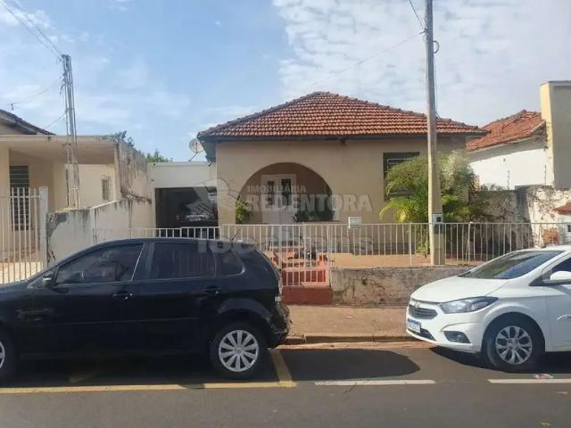 Casa / Sobrado para Venda em São José do Rio Preto/SP Vila Maceno 2 Quartos
