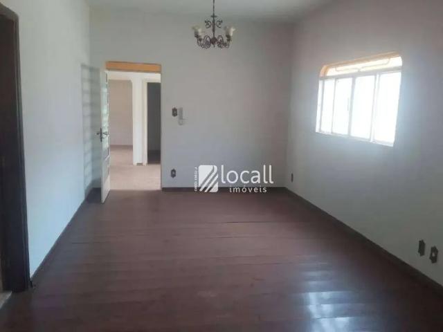 Casa / Sobrado para Venda em São José do Rio Preto/SP Vila Maceno 3 Quartos
