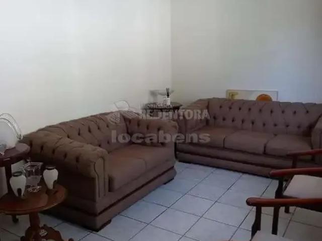 Casa / Sobrado para Venda em São José do Rio Preto/SP Vila Maceno 3 Quartos