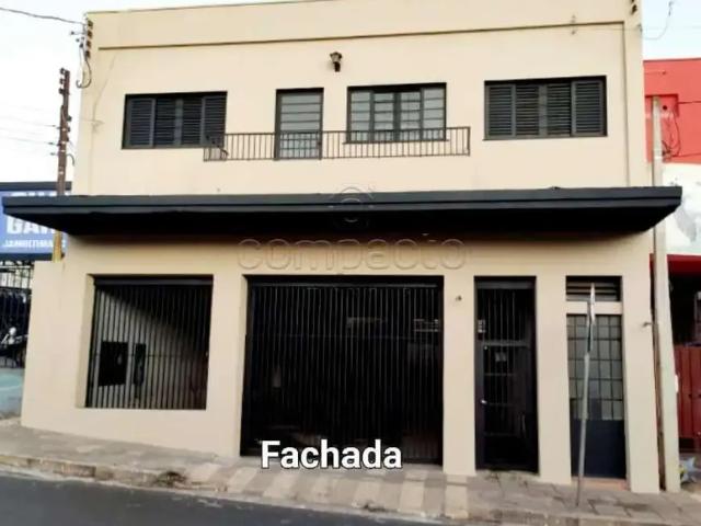 Casa / Sobrado para Venda em São José do Rio Preto/SP Vila Maceno 3 Quartos