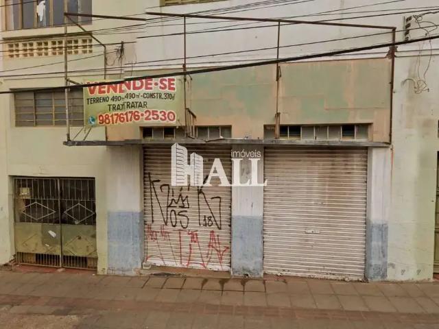 Casa / Sobrado para Venda em São José do Rio Preto/SP Vila Maceno 3 Quartos