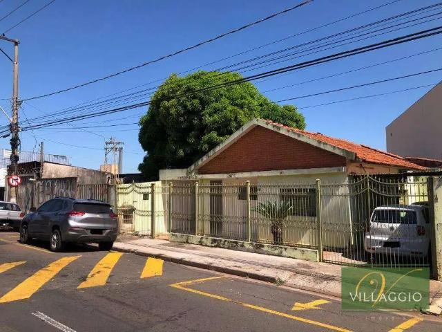 Casa / Sobrado para Venda em São José do Rio Preto/SP Vila Maceno 3 Quartos