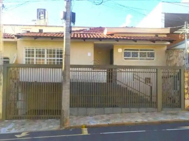 Casa / Sobrado para Venda em São José do Rio Preto/SP Vila Maceno 3 Quartos