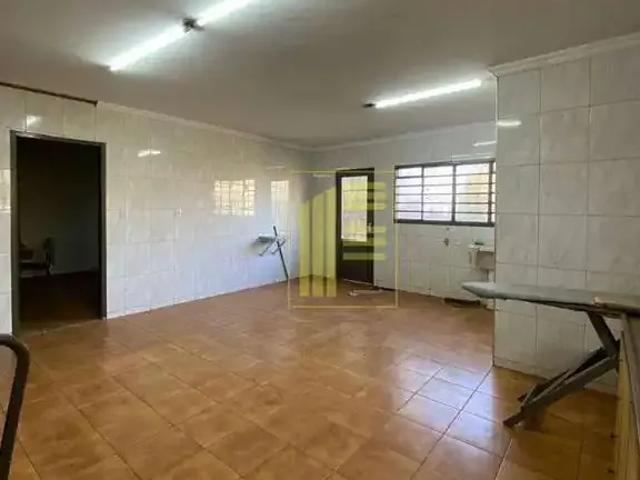 Casa / Sobrado para Venda em São José do Rio Preto/SP Vila Maceno 3 Quartos