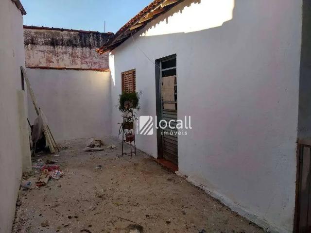 Casa / Sobrado para Venda em São José do Rio Preto/SP Vila Maria 2 Quartos