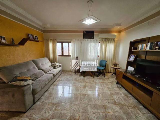 Casa / Sobrado para Venda em São José do Rio Preto/SP Vila Moreira 3 Quartos