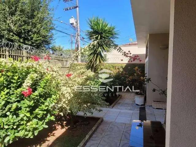 Casa / Sobrado para Venda em São José do Rio Preto/SP Vila Moreira 5 Quartos