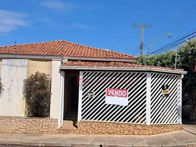 Casa / Sobrado para Venda em São José do Rio Preto/SP Vila Nossa Senhora Aparecida 3 Quartos