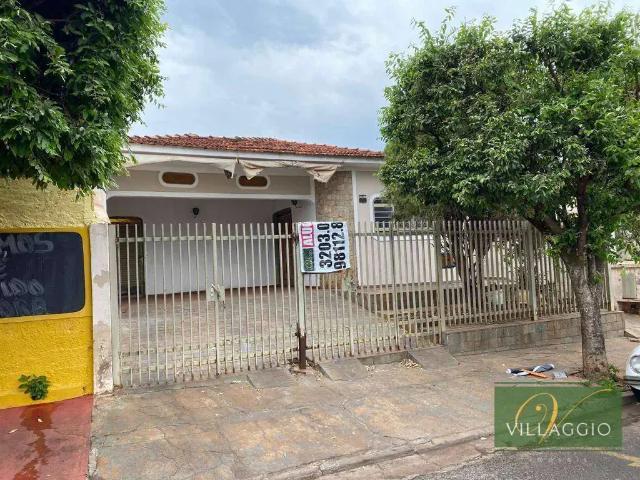 Casa / Sobrado para Venda em São José do Rio Preto/SP Vila Nossa Senhora do Bonfim 4 Quartos