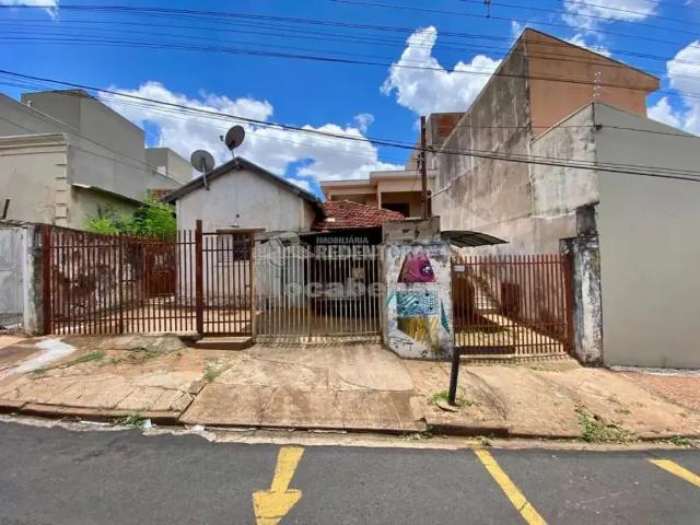 Casa / Sobrado para Venda em São José do Rio Preto/SP Vila Nossa Senhora da Paz 3 Quartos