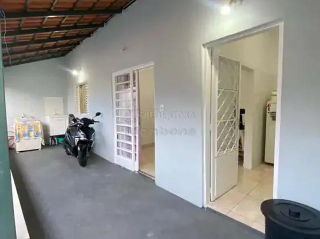 Casa / Sobrado para Venda em São José do Rio Preto/SP Vila Aurora 3 Quartos