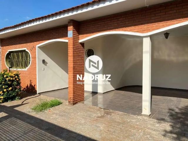 Casa / Sobrado para Venda em São José do Rio Preto/SP Vila Aeroporto 4 Quartos