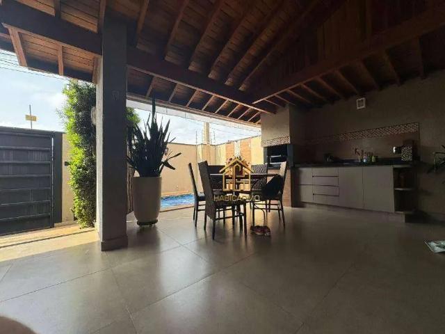 Casa / Sobrado para Venda em São José do Rio Preto/SP Vila Aeroporto 3 Quartos