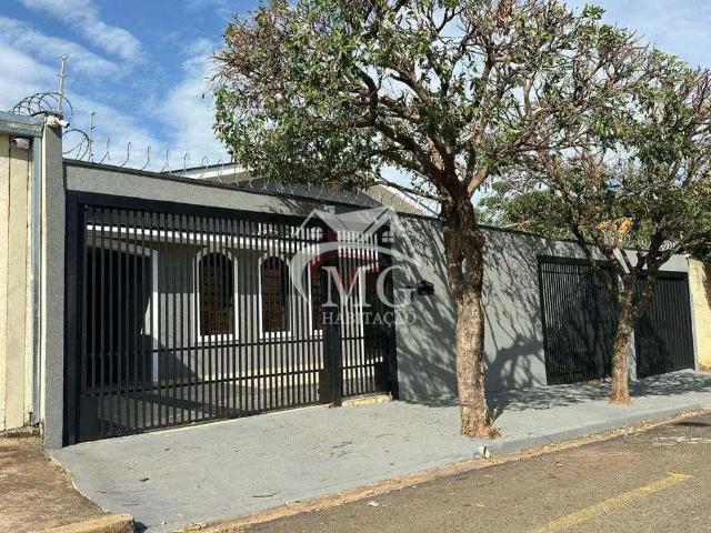 Casa / Sobrado para Venda em São José do Rio Preto/SP Vila Anchieta 4 Quartos