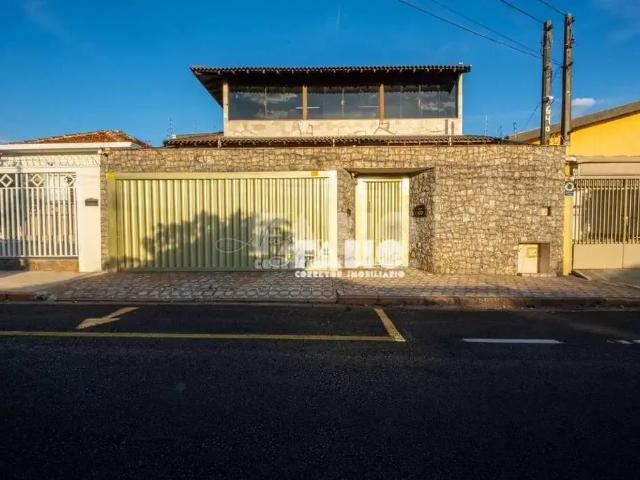 Casa / Sobrado para Venda em São José do Rio Preto/SP Vila Anchieta 5 Quartos